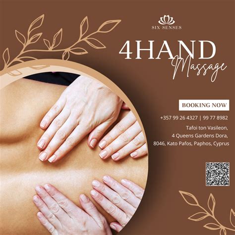 4 Hand Massage Sixsensesspa