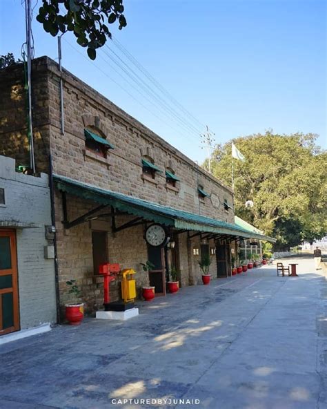 Golra Shareef Railway Station Islamabad Rbeautyofpakistan