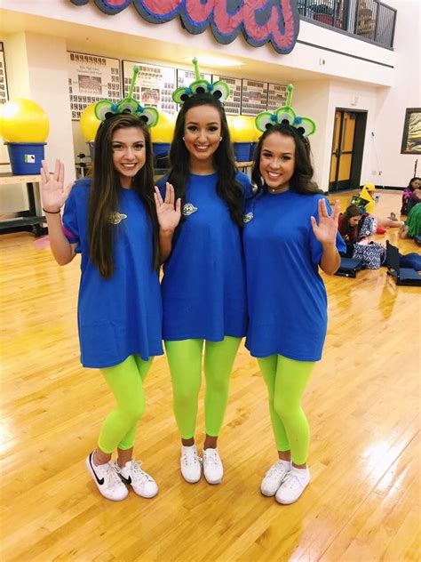 Diy Alien Toy Story Costume Flash Sales Forodelasartesuchilecl