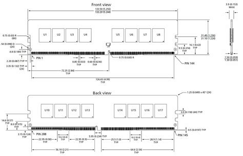 A Close Up Look And Discussion Of Crucial S Upcoming DDR4 Memory