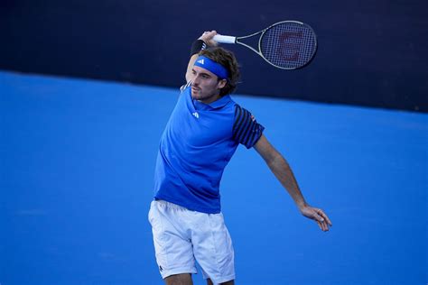 Shanghai Masters 2023 Stefanos Tsitsipas Vs Rinky Hijikata Preview