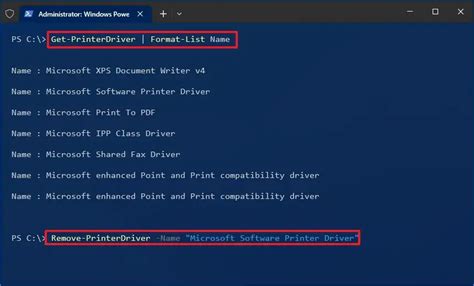 How To Completely Remove Printer Driver On Windows Pureinfotech