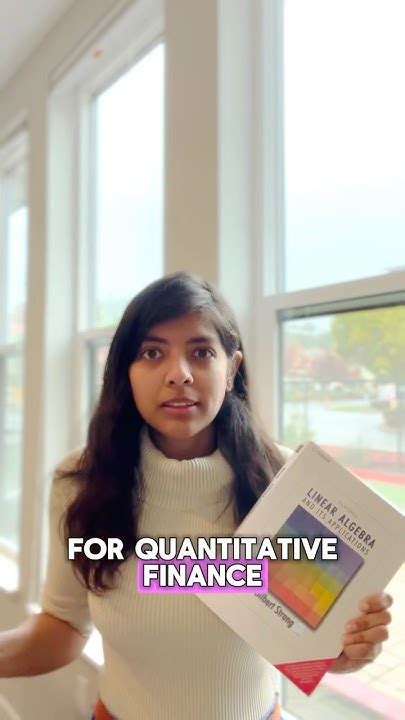 Book Recommendation Quantitativefinance Books Quantitativefinance Youtube