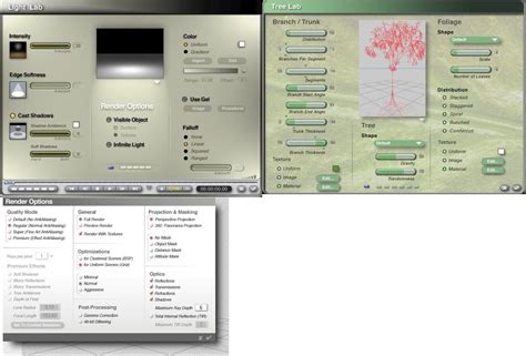 More Bryce 5 Screen Shot By Cwhite40