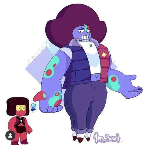 Mega Ruby And Aquamarine Ultra Bluebird Azurite Azurite Steven