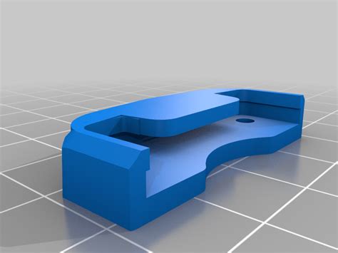 Free 3d File Impulserc Apex Evo Front Bumper 🚁・3d Printer Design To
