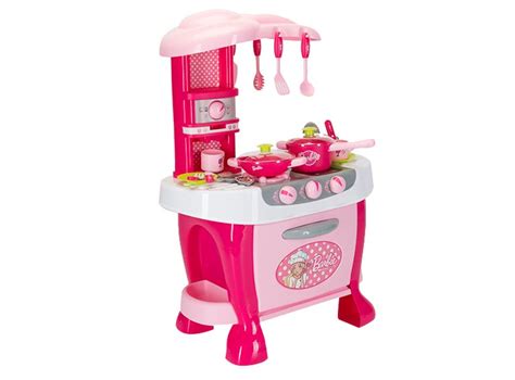 Ripley Cocina Barbie Premium Con Luces Y Sonidos