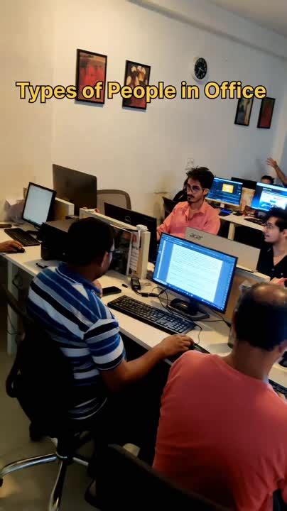 Rashmi Wickramasinghe On Linkedin Different Kinda People At Office 😑