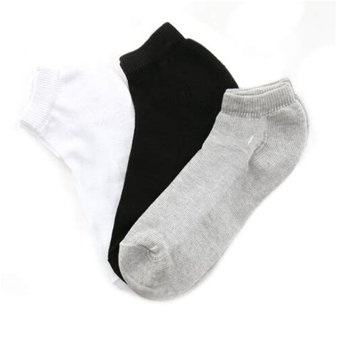 Pack X 3 Zoquete Liso 35 38 Cotton Foot Sport 78