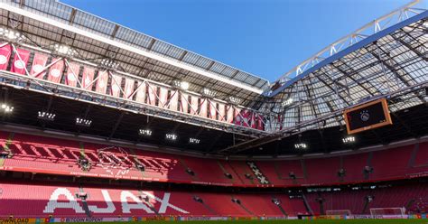 Ajax Bereikt Akkoord Fc Barcelona Talent Tekent In… Ajax1