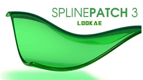亲测能用C4D插件C4D样条线生成曲面插件 SplinePatch V3 0 4 For Cinema 4D R25 R26 2023