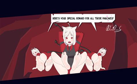 Rule 34 Cerberus Helltaker Demon Dog Ears Female Helltaker Tagme