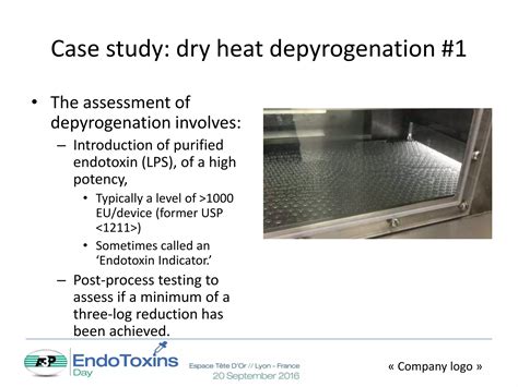 Depyrogenation By Dry Heat Pptx