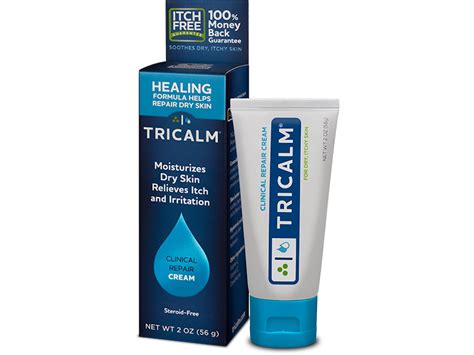Tricalm Clinical Repair Cream Ingredients And Reviews