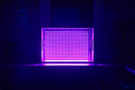 Diy Led Photo Light Box Shelly Lighting