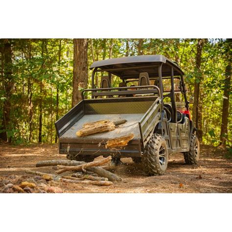 Massimo Red 4x4 Gas Utv With 5 Seat Capacity In The Utvs And Golf Carts