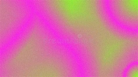Colorful Abstract Design Showcases Dynamic Hues Of Pink And Green Swirling Together Creating An