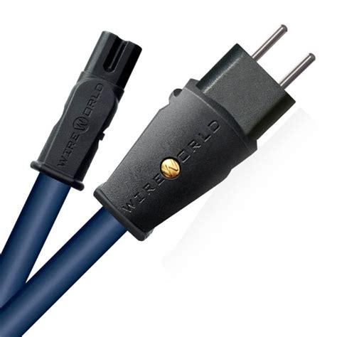 Wireworld 와이어월드 파워케이블 미니 스트라투스 Wireworld Mini Stratus 15m 컴퓨존