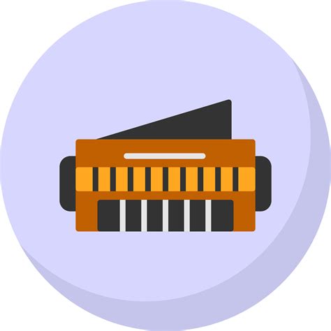 Harmonica Vector Icon Design 24964505 Vector Art At Vecteezy
