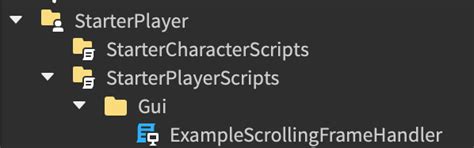 Scaling Scrollingframes Canvassizes With Localscripts Community