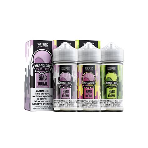 Air Factory E Liquid Vape 60ml