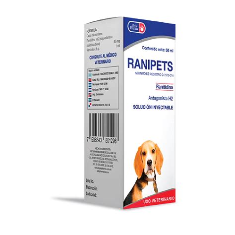 Ranipets Ranitidine For Petsgastroprotective Agent الزعفران