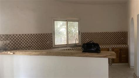 Maison De 03 Chambres En Vente Sur Nianing Mbour Eden Immo Saly