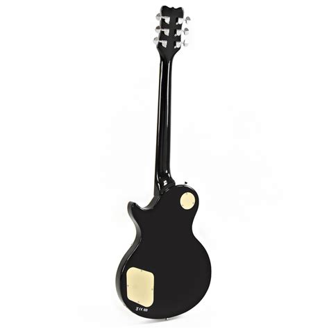 New Jersey Electric Guitar By Gear4music Sunburst Nearly New At