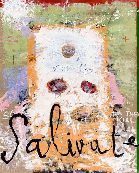 Volcano Girls Iv Salivate Hive Center For Contemporary Art 蜂巢当代艺术中心