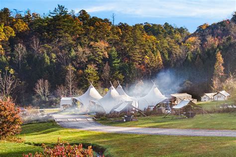 Glamping On Points Under Canvas Is Now Live On World Of Hyatt The