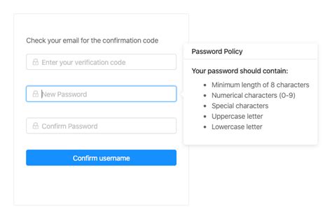 Authentication In React With Aws Cognito And Amplify Logrocket Blog