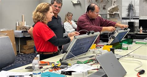 Flate Focus Mechatronics 101 Workshop