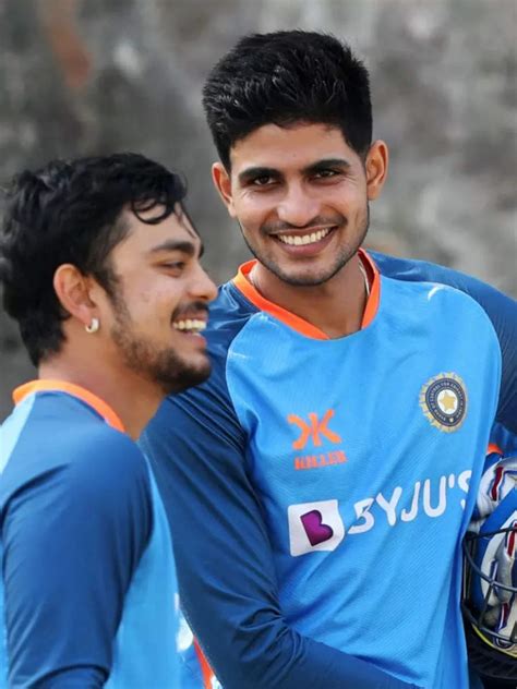 Shubman Gill And Ishan Kishan To Open No Jaiswal Indias Likely Xi For