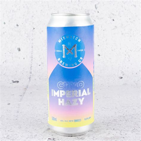 Mismatch Cryo Imperial Hazy