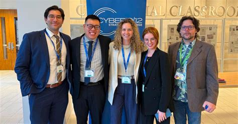 Pressure Tested Policy Solutions For Cyber Security Simulation School Of International Service