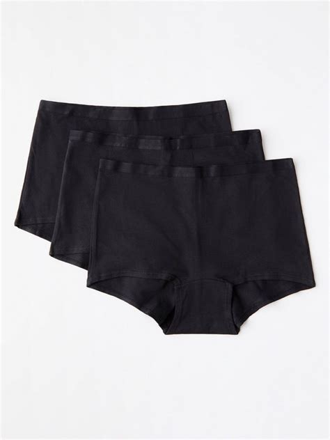 Briefs With High Waist Lindex