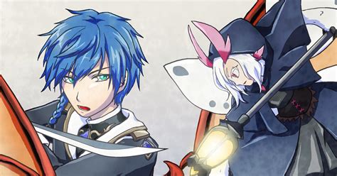 Pixivファンタジアls 【pfls】修行【谷間の国の戦い】 Yamisakiのイラスト Pixiv