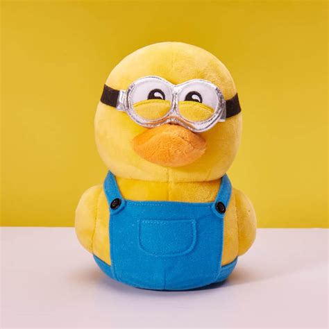 Minions Bob Tubbz Plushie