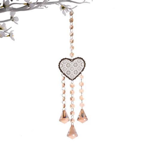 Crystal Diamond Collection Pendant Window Garden D Grandado