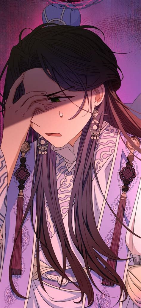 「🌸아기 후궁님은 조용히 살고 싶어🌸 4컷만화 3 」🪷nak🕯️の漫画