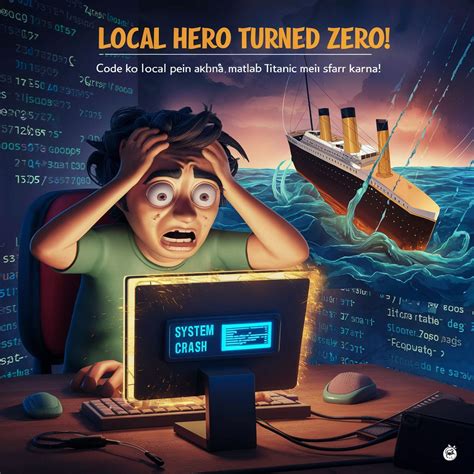 shivam gupta on linkedin developerlife techhumor codingmistakes