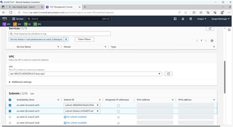 Cross Region Transfer Of Data From Efs To Efs Using Aws Datasync Dev