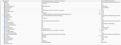 Error When Stopping The Server And External Clients Connecting Issue 99 Dotnet WatsonTcp