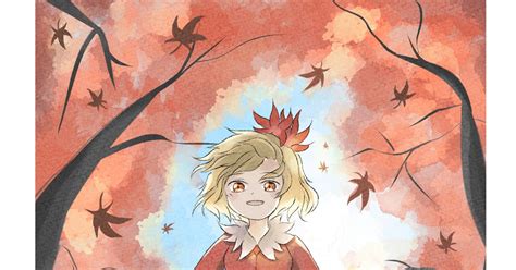 東方project 紅葉の神さま おんやさいのイラスト Pixiv
