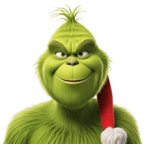 Face Grinch Png Download Free At Gpng Net