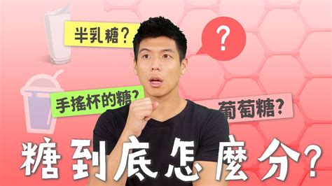 為什麼不要喝飲料卻可以喝牛奶，不是都有糖嗎？｜單醣完整解析｜營養師這樣說 Youtube