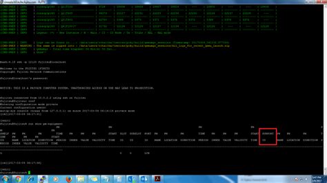 hide tailf cli enforce table on a specific condition yang confd