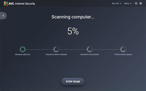 AVG Internet Security Download For PC Free