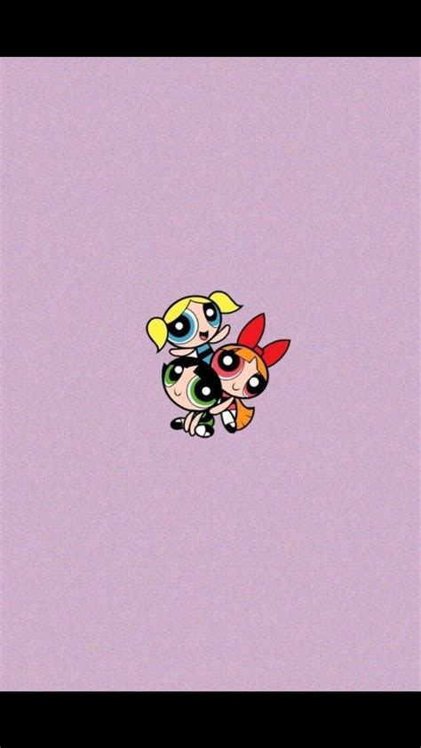 The Powerpuff Girls Wallpaper Powerpuff Girls Wallpaper Girl Wallpaper Powerpuff