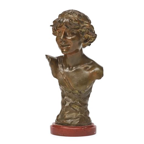 Alfred Joseph Charron Youth Bukowskis